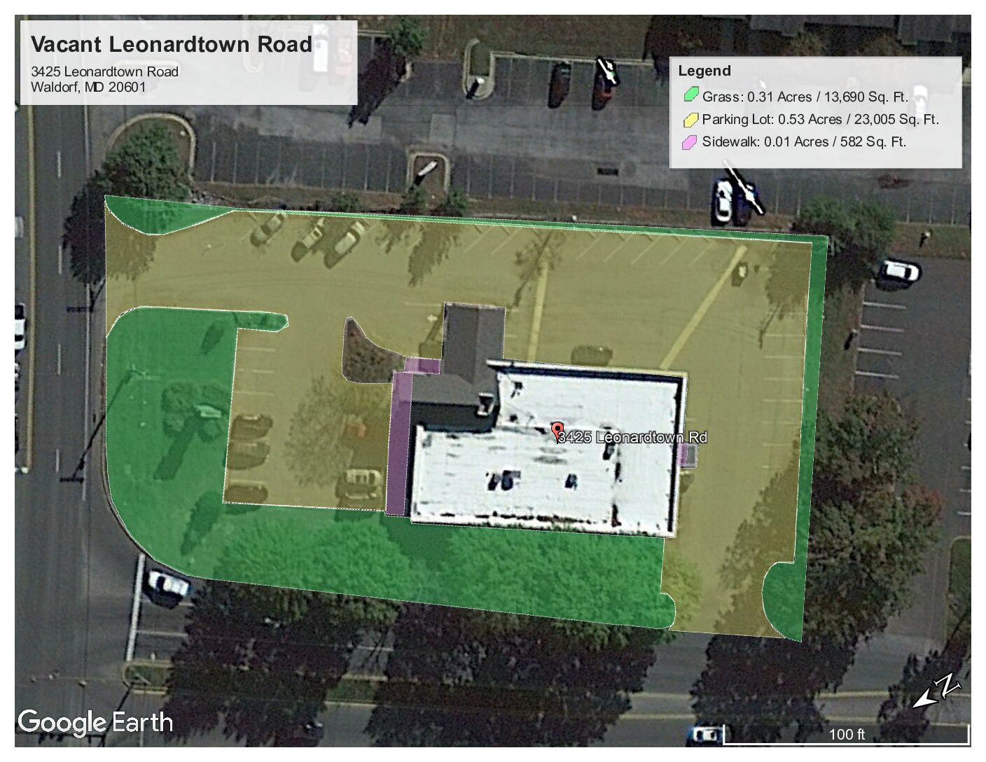 Contracted Services – AVISON YOUNG – Vacant Leonardtown Rd Branch | The ...
